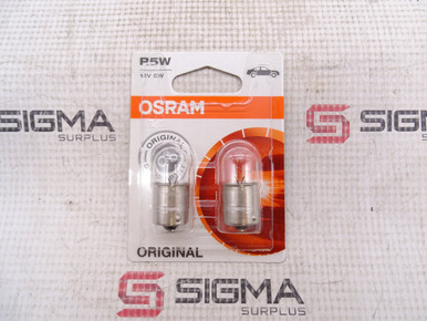 Osram R5W Light Fixture