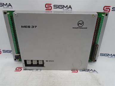 Martonair M/3721/DE PLC Module
