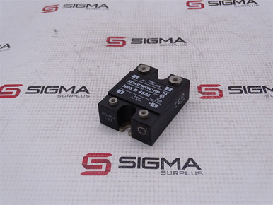Selectron HRS D 4825 Relay