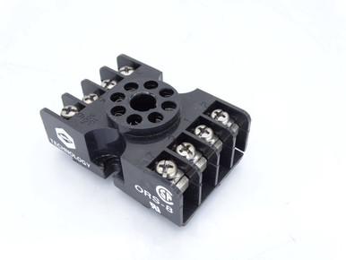 Spc ORS-8 Relay Socket