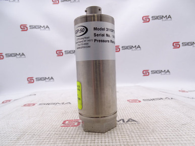 Gp:50 311DPT2CA Sensor