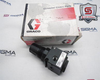 Graco 110341 Air Pressure Regulator