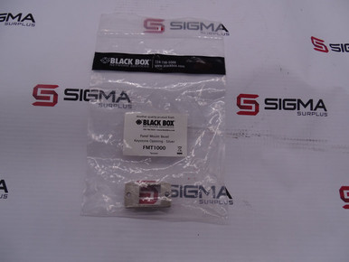 Black Box Corp FMT1000 Hardware Kit