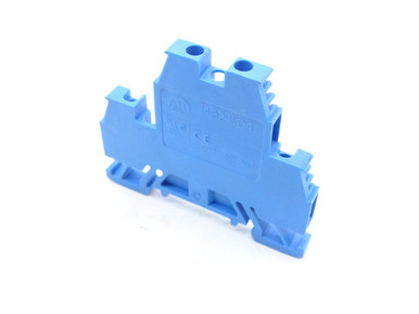 Allen Bradley 1492-WD4-B Terminal Block