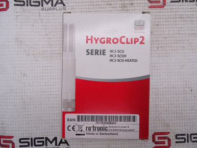 Rotronic HC2-S Sensor