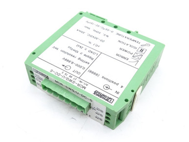 Phoenix Contact MCR-SWG/U-DC-S Relay