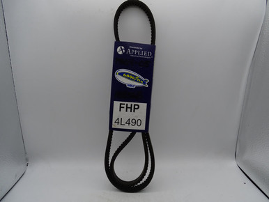 Goodyear Tire & Rubber 4L490 Belt