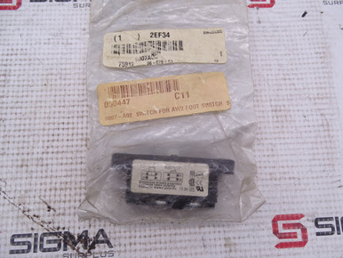 Square D 9007AO2 Switch