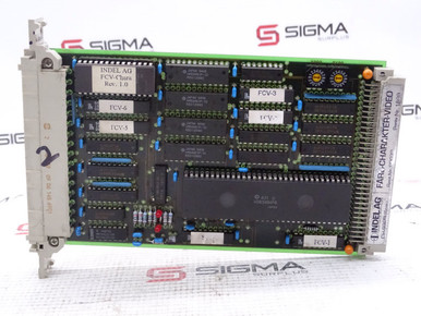 Indel Ag 88078 PLC Module