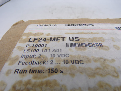 Belimo LF24-MFT-20 US Actuator