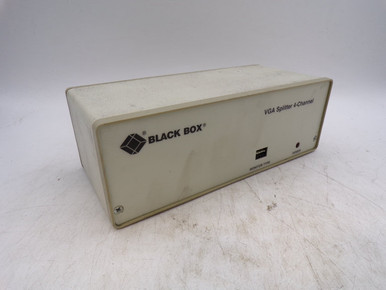 Black Box Corp AC057A-R2 PLC Module