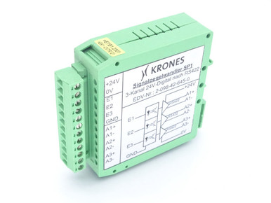 Krones 2-098-42-645-0 Current Converter