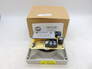 Ingram Products AH115A8G Alarm