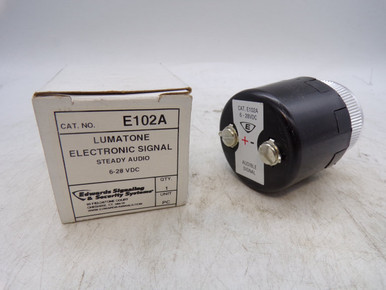 Utc Fire & Security Company E102A Alarm
