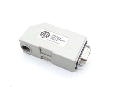 Allen Bradley 2090-UXBB-DM15 Series B PLC Module