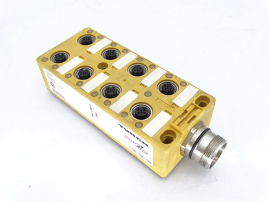 Turck VB 80.5-P7X17-CS19 Power Distribution Block
