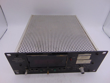 Mks Instruments PDR-C-1C Power Supply