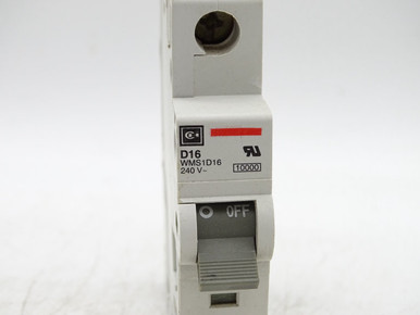 Eaton Corporation WMS-1D16 Circuit Breaker