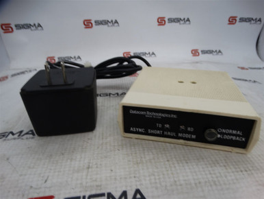Datacom Technologies 300-1 Signal Transmitter