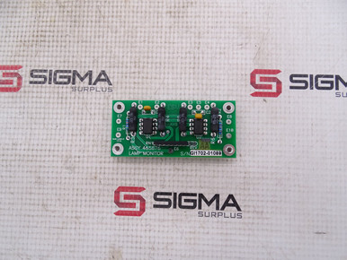 Esm 465876 Circuit Board