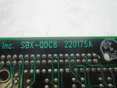 Tks SBX-QDC8 Circuit Board