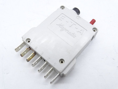 Eta Electric Industry 3600-P10-SI-4A Circuit Breaker