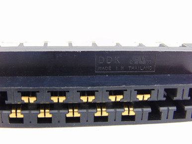 Fujikura America DDK (DDK18-BL) Terminal Block