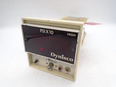 Dynisco DR482A1-H Panel Meter
