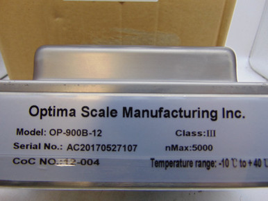 Turner OP-900B SS Enclosure