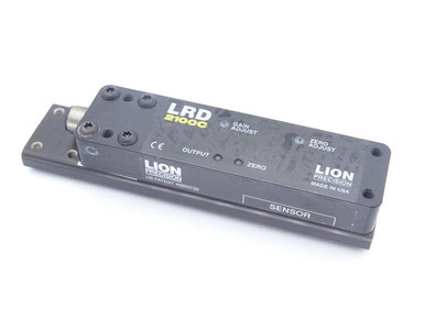 Lion Precision LRD 2100C Sensor