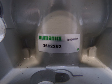 Numatics 3682262 Valve