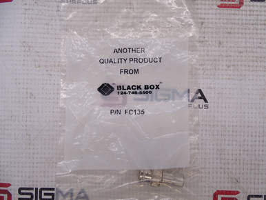 Black Box Corp FC135 Connector