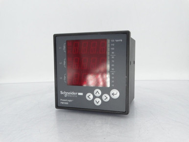 Schneider Electric THD-DM-IE Panel Meter
