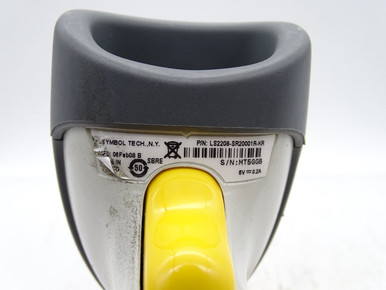 Symbol LS2208-SR20001R-KR Barcode Scanner