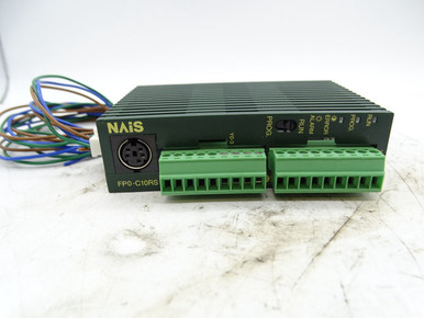 Matsushita Electric FP0-C10RS PLC Module