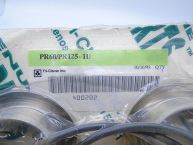 Tri Clover PR60/PR125-1U Spare Parts Kit