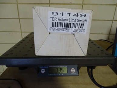 Ter Tecno Elettrica Ravasi PF090400250011 Switch