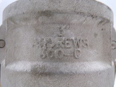 Dixon 300-C Coupling