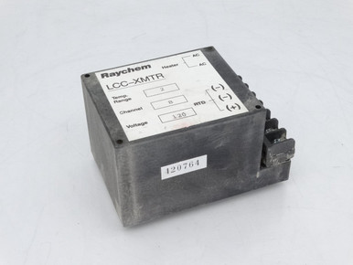 Raychem Corp LCC-XMTR-2-B-120 Signal Transmitter
