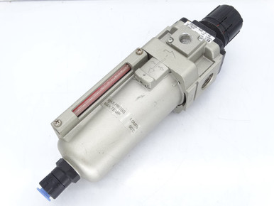 Smc AW40K-04D-8-XG Air Pressure Regulator