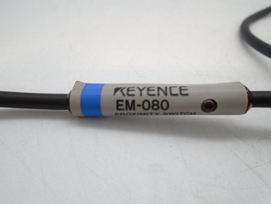 Keyence Corp EM-080 Switch