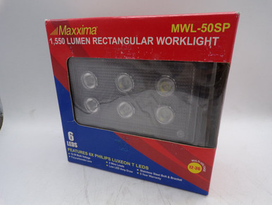 Maxxima MWL-50SP Light Fixture