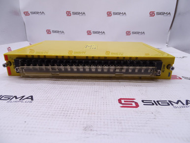 Gmf Robotics A03B-0801-C425 PLC Module