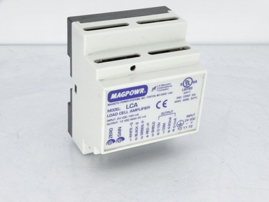 Maxcess International LCA Amplifier