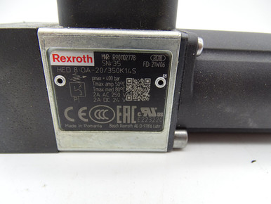 Bosch R901102778 Pressure Transmitter