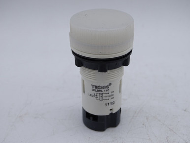 Altech Corp 3PLBR1L-110 Indicator Light