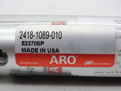 Aro 2418-1089-010 Pneumatic Cylinder