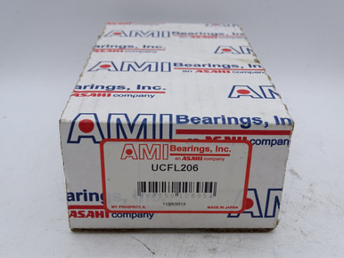 Ami Bearings Ucfl206 Bearing