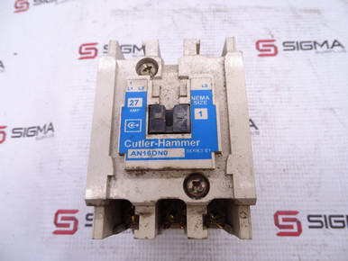 Eaton Corporation AN16DN0 Motor Starter