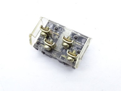 Allen Bradley 800T-XD1 Series E Contact Block